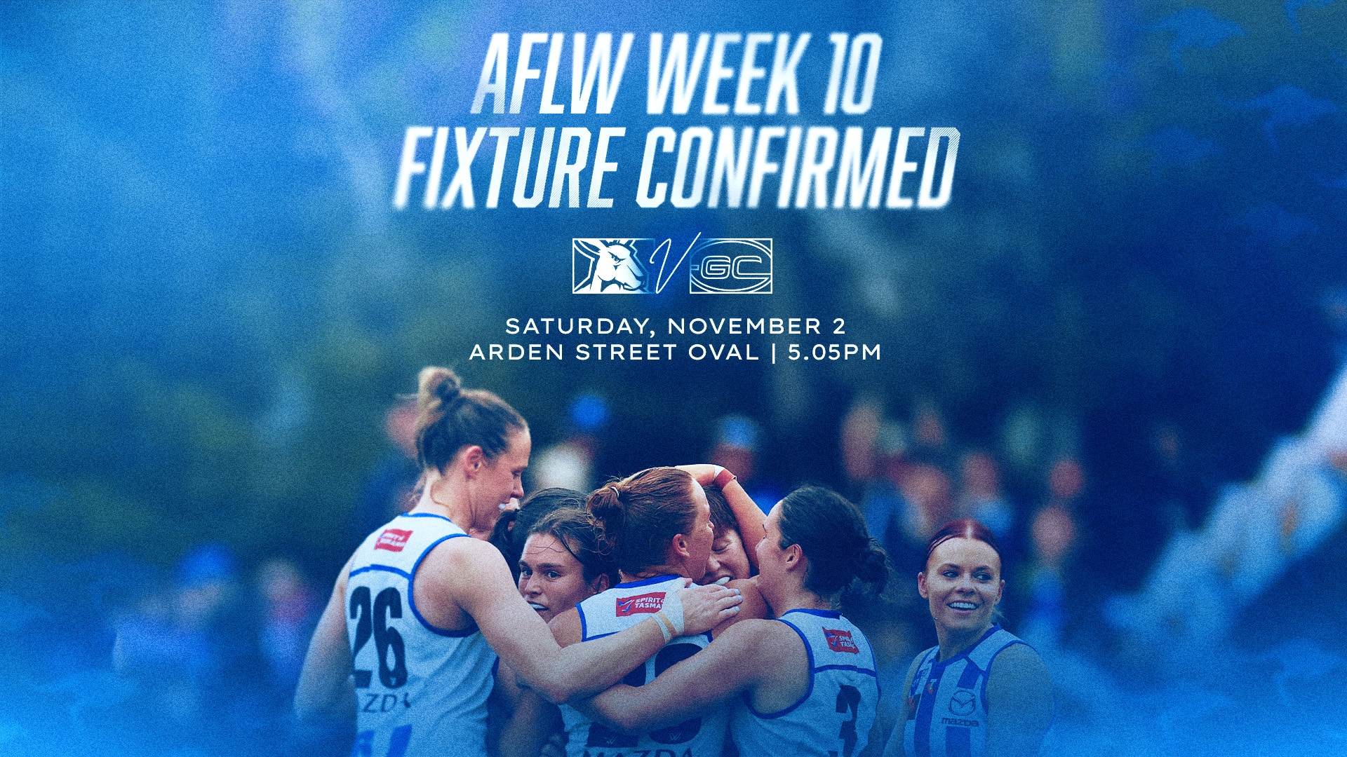 REVEALED: Final AFLW fixture details locked in