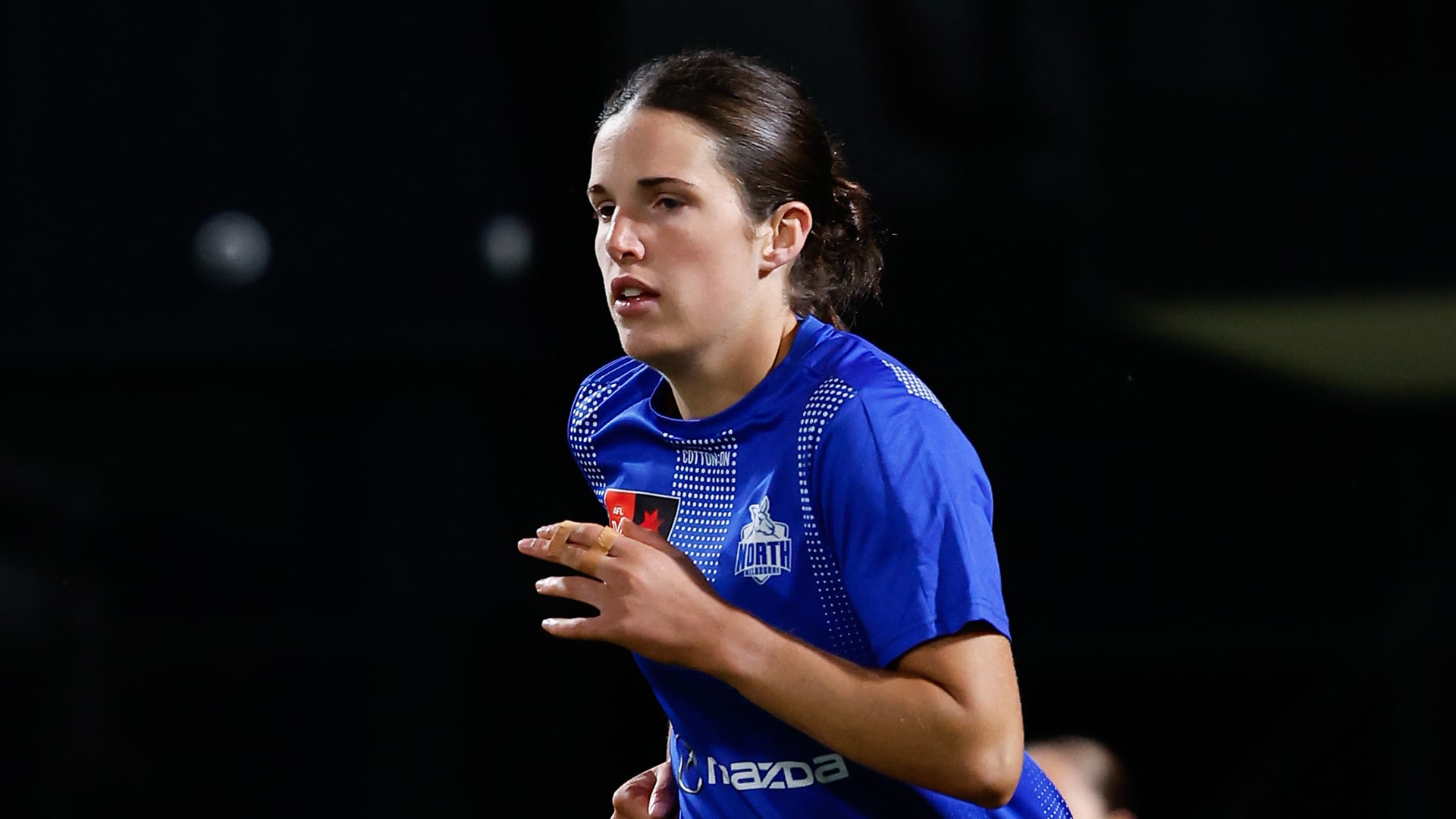 Eddey in running for Jim Stynes Community Leadership Award