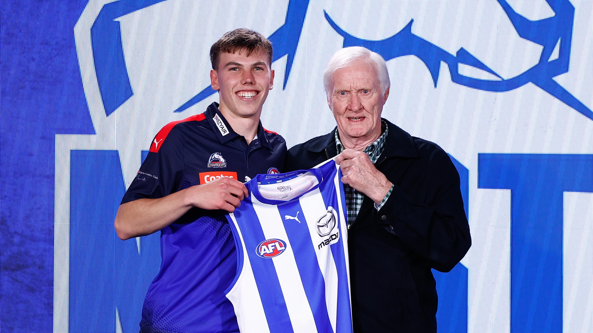 Five things to know about Finn O'Sullivan