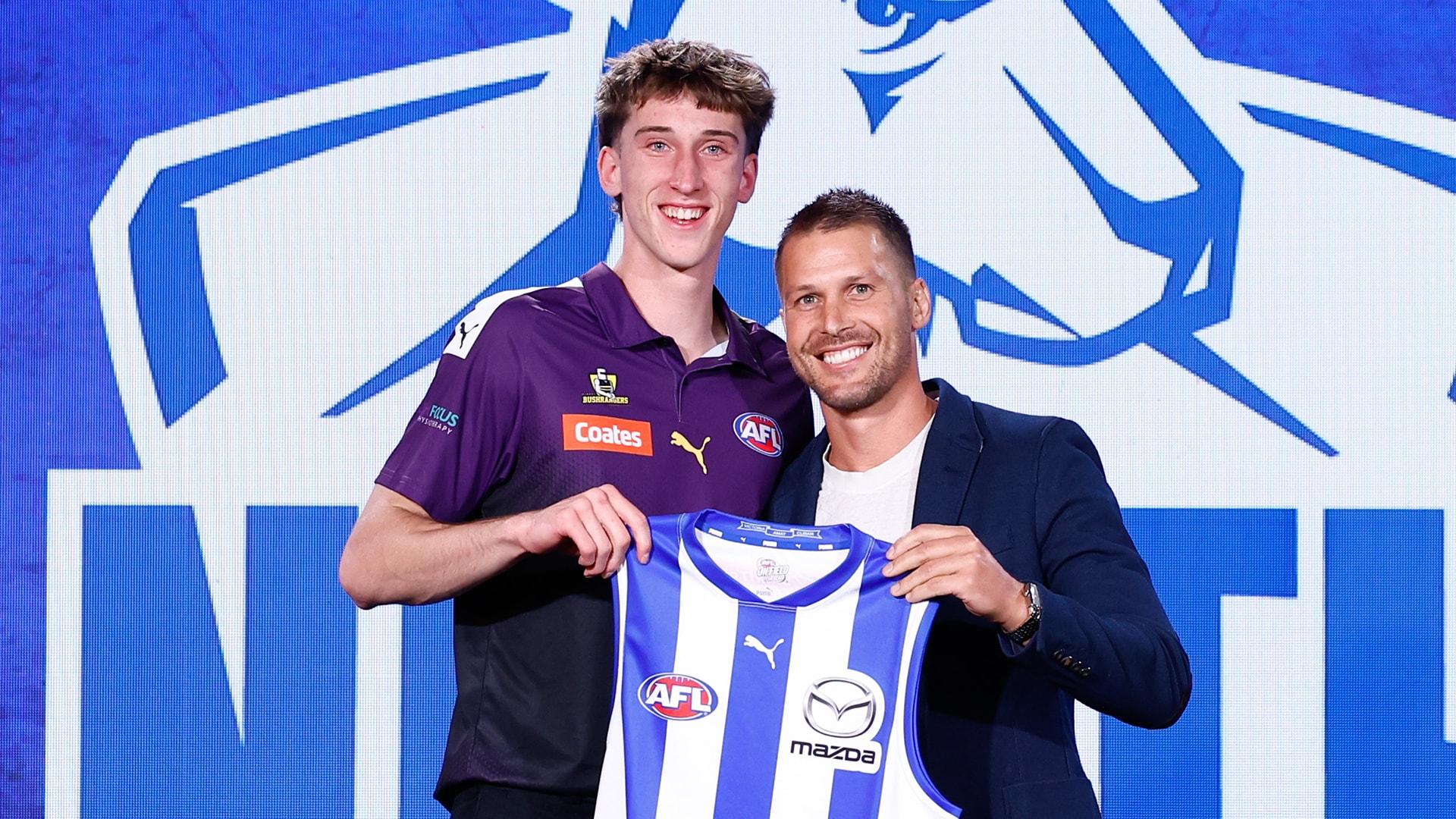 Five things to know about Matt Whitlock