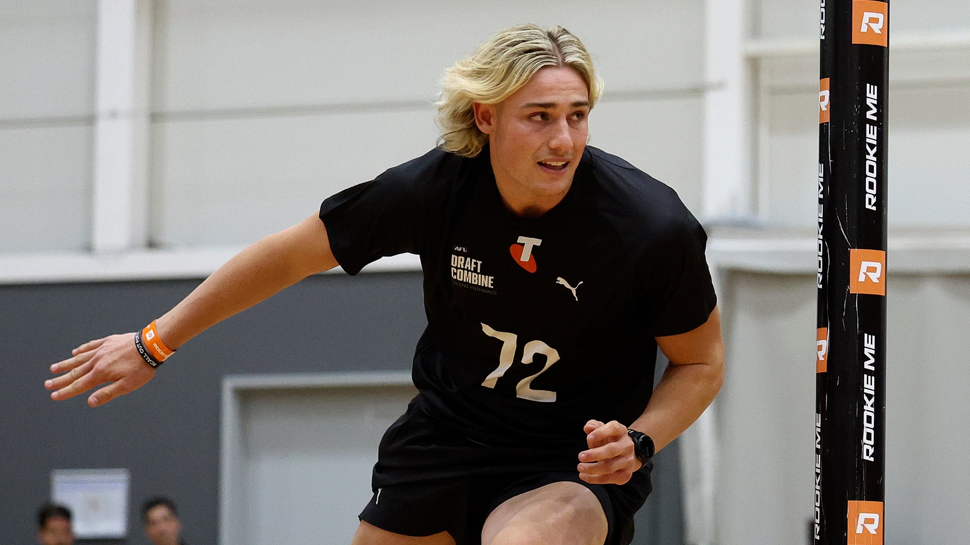 Five things to know about Luke Urquhart