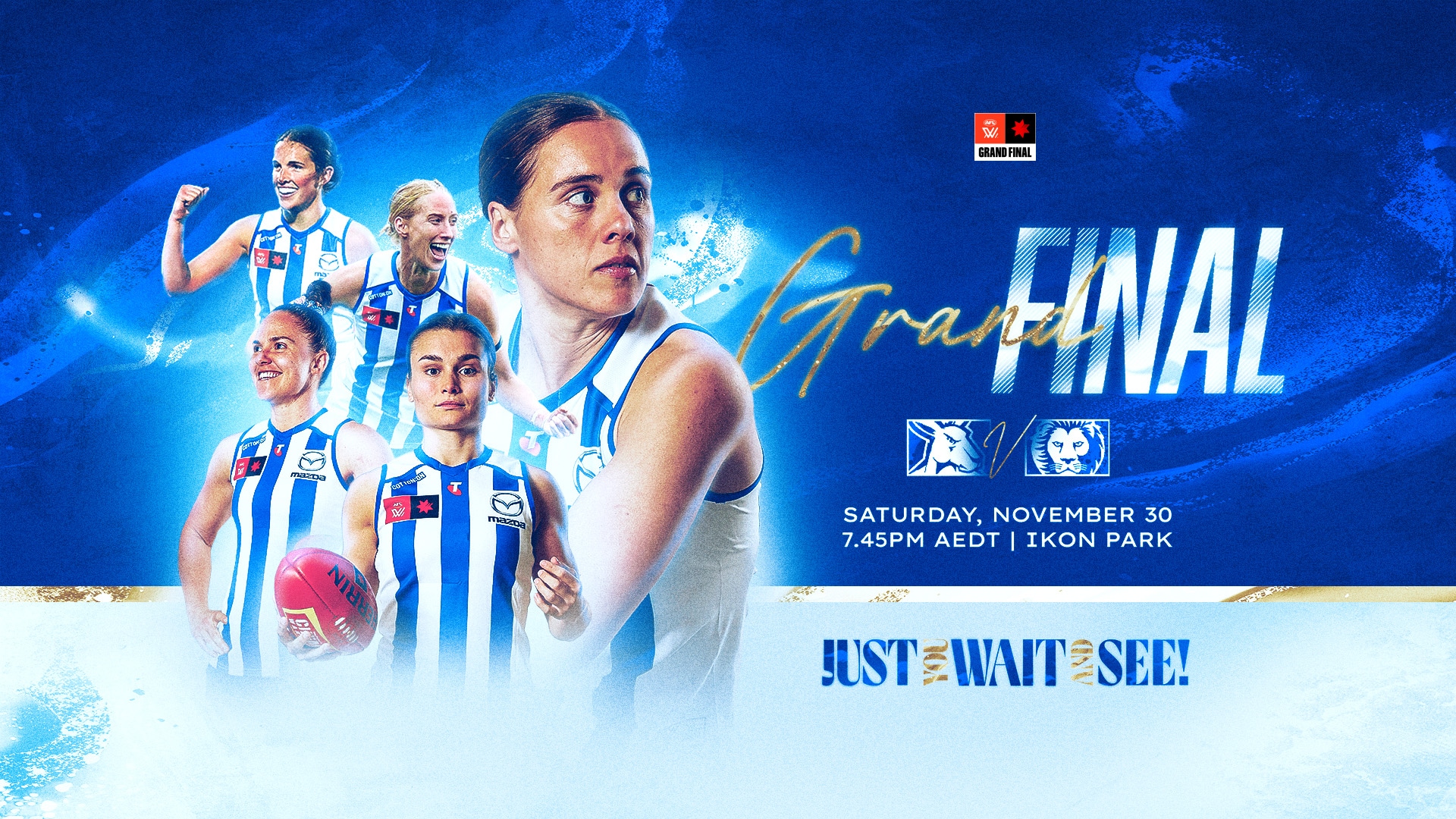 AFLW GF gameday guide: Tickets, entertainment, open training, more