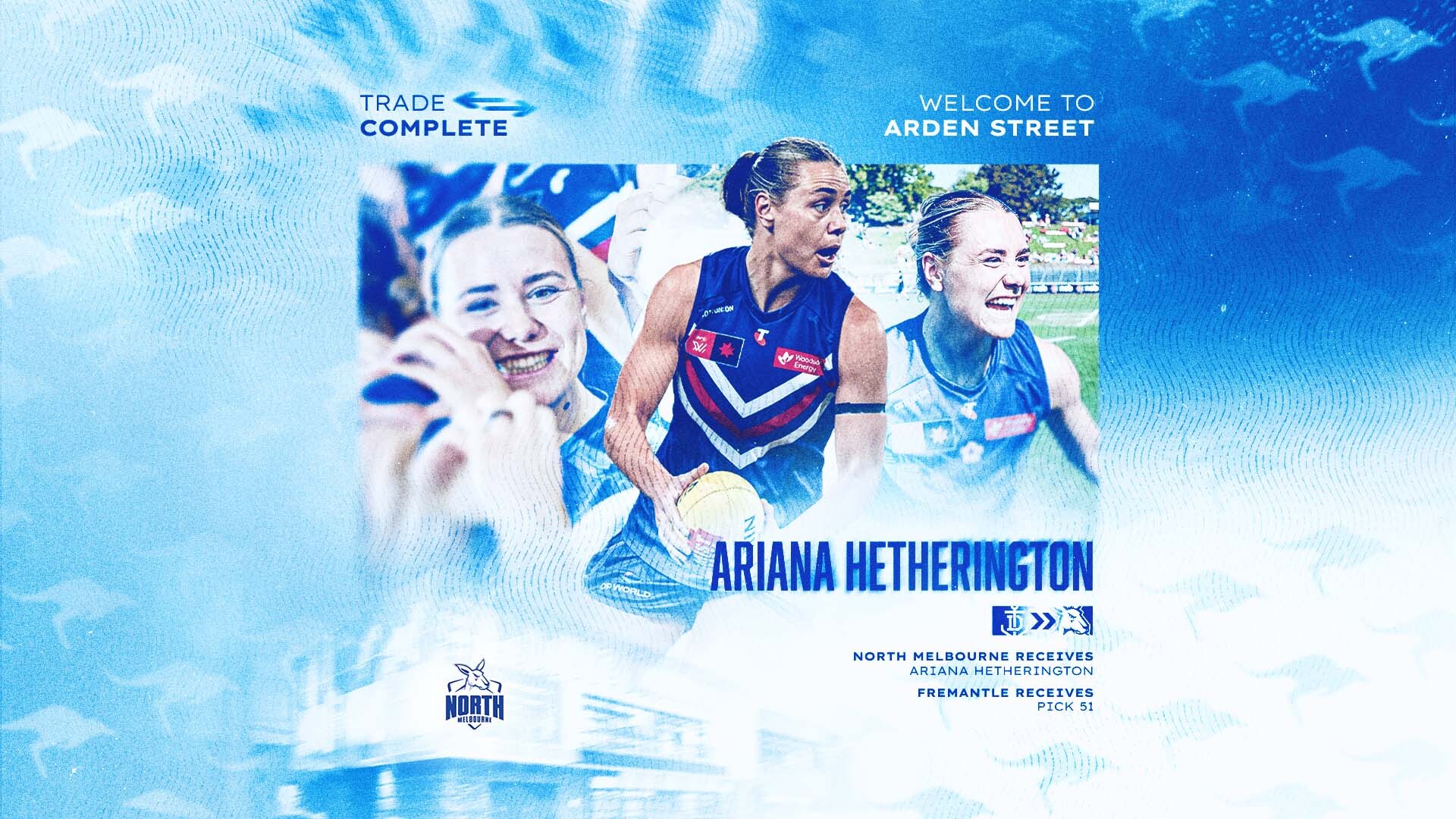 Roos bolster key position stocks after trade with Freo