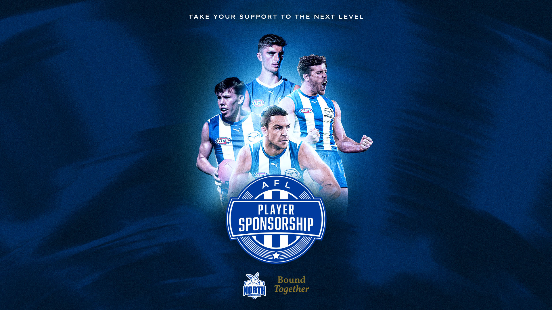 AFL Player Sponsorship – take your support to the next level