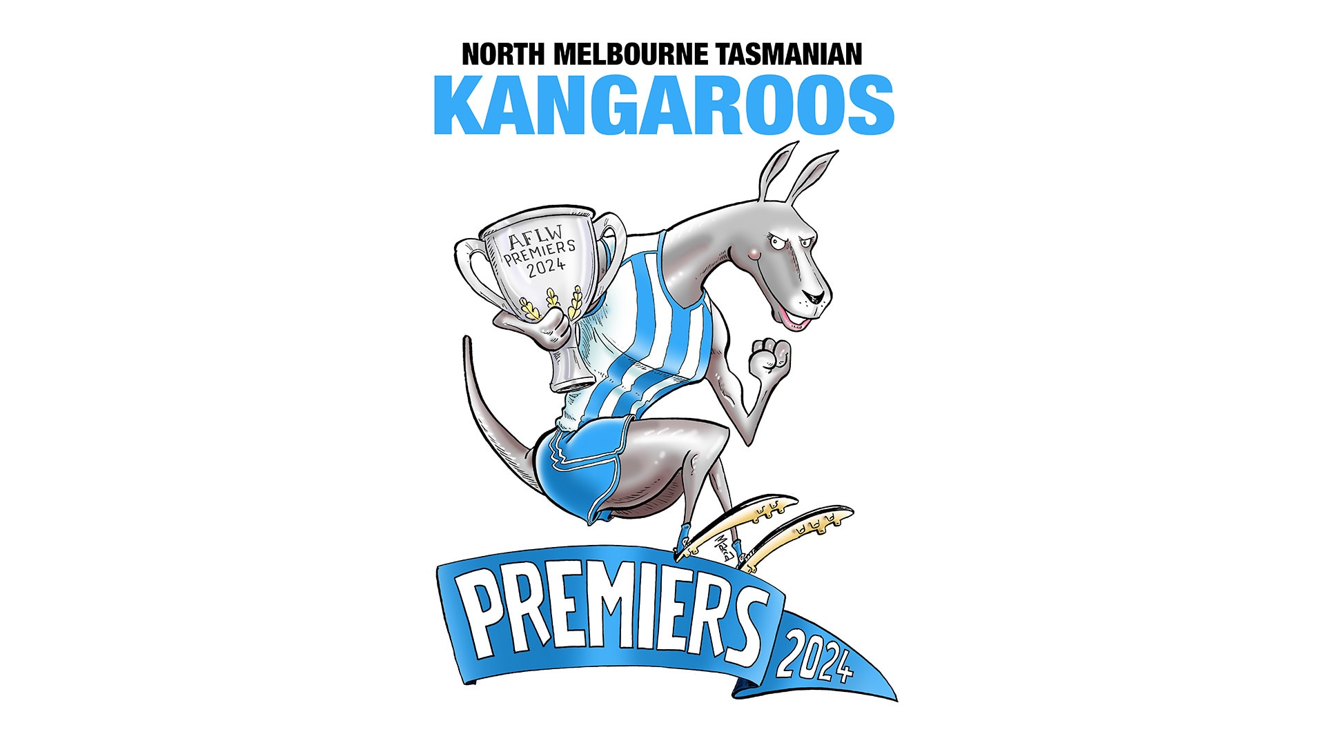 Our gift to you: Print your own AFLW premiership poster!