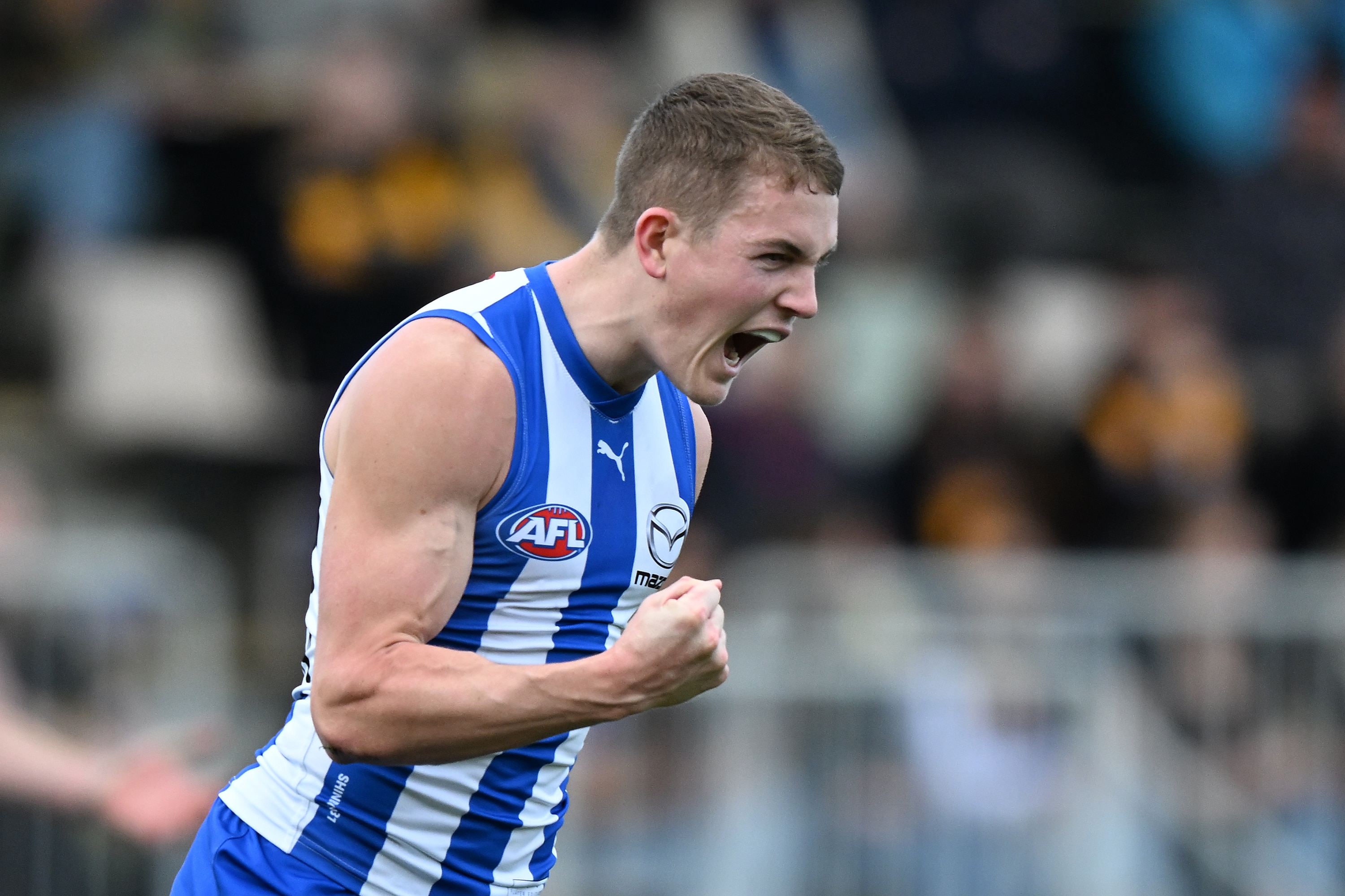 Worth the weight: Why 2025 could finally be the making of Tom Powell