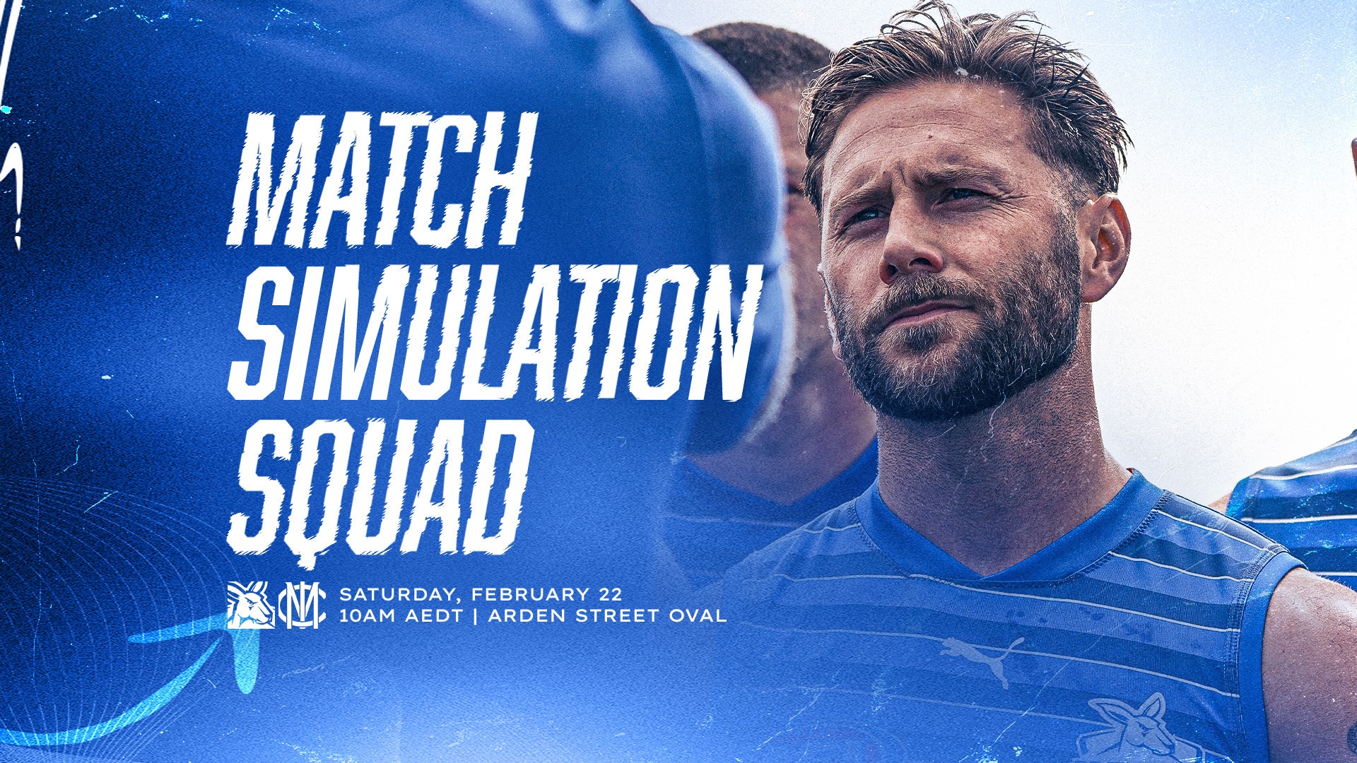 Match sim squad: Roos lock in line-up for Dees clash