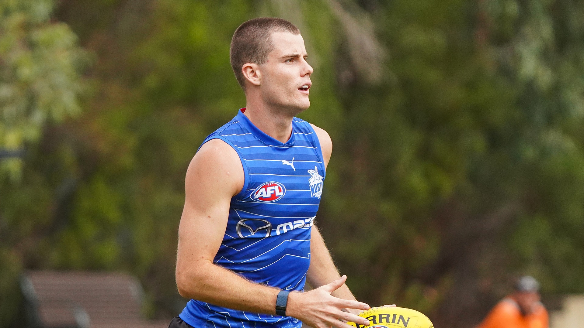 VFL R4 team: Roos change four for Good Friday
