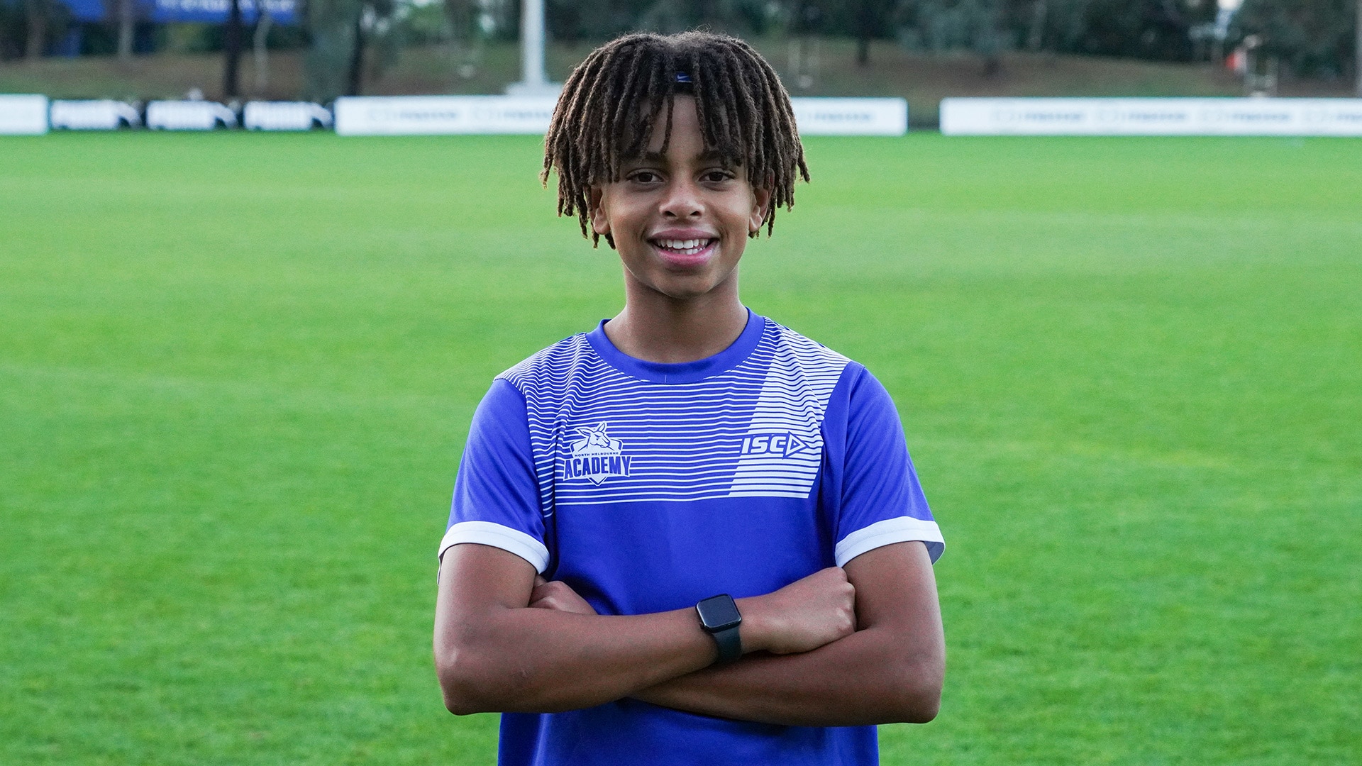 The rising Academy star earning comparisons to Harry Sheezel