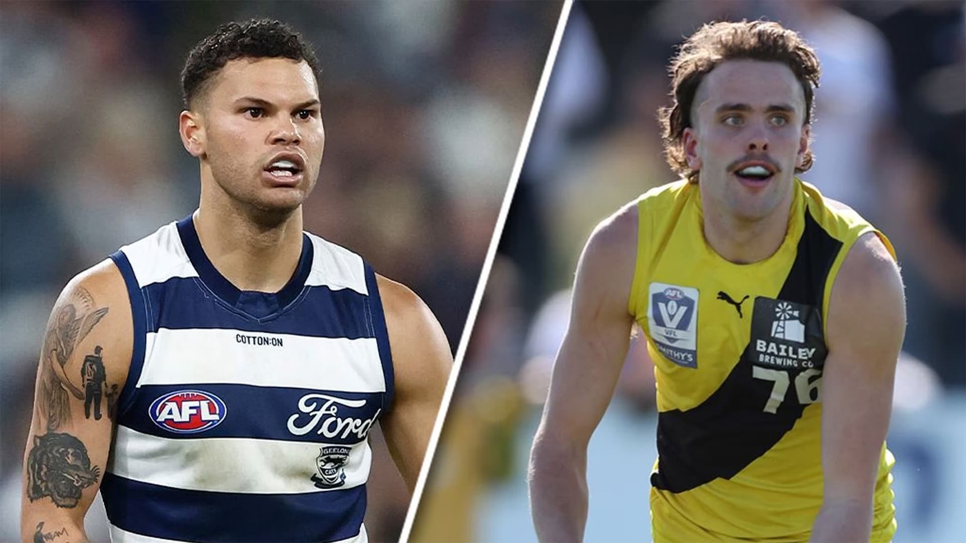 When is the 2025 AFL Mid-Season Rookie Draft?