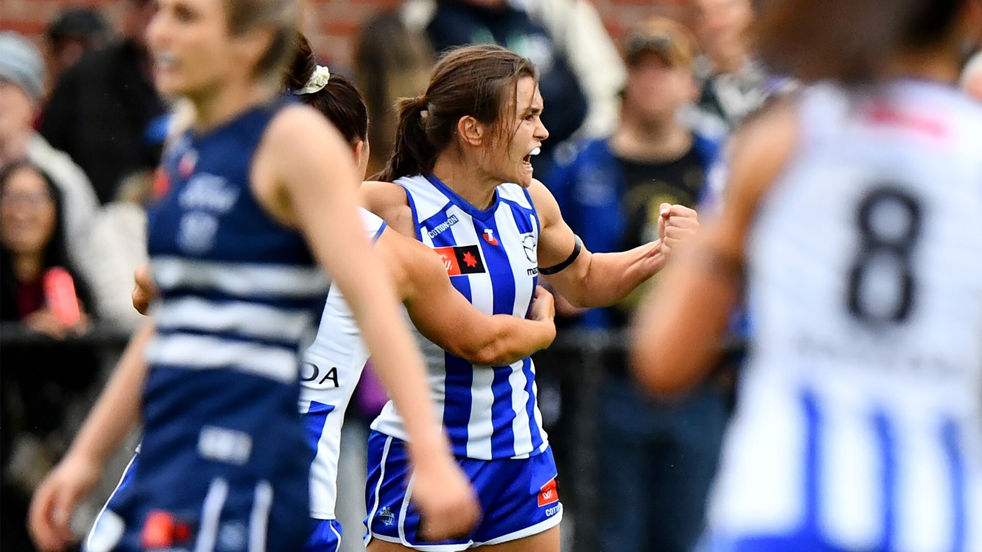 AFLW R1 gameday guide: Roos begin flag defence in Geelong