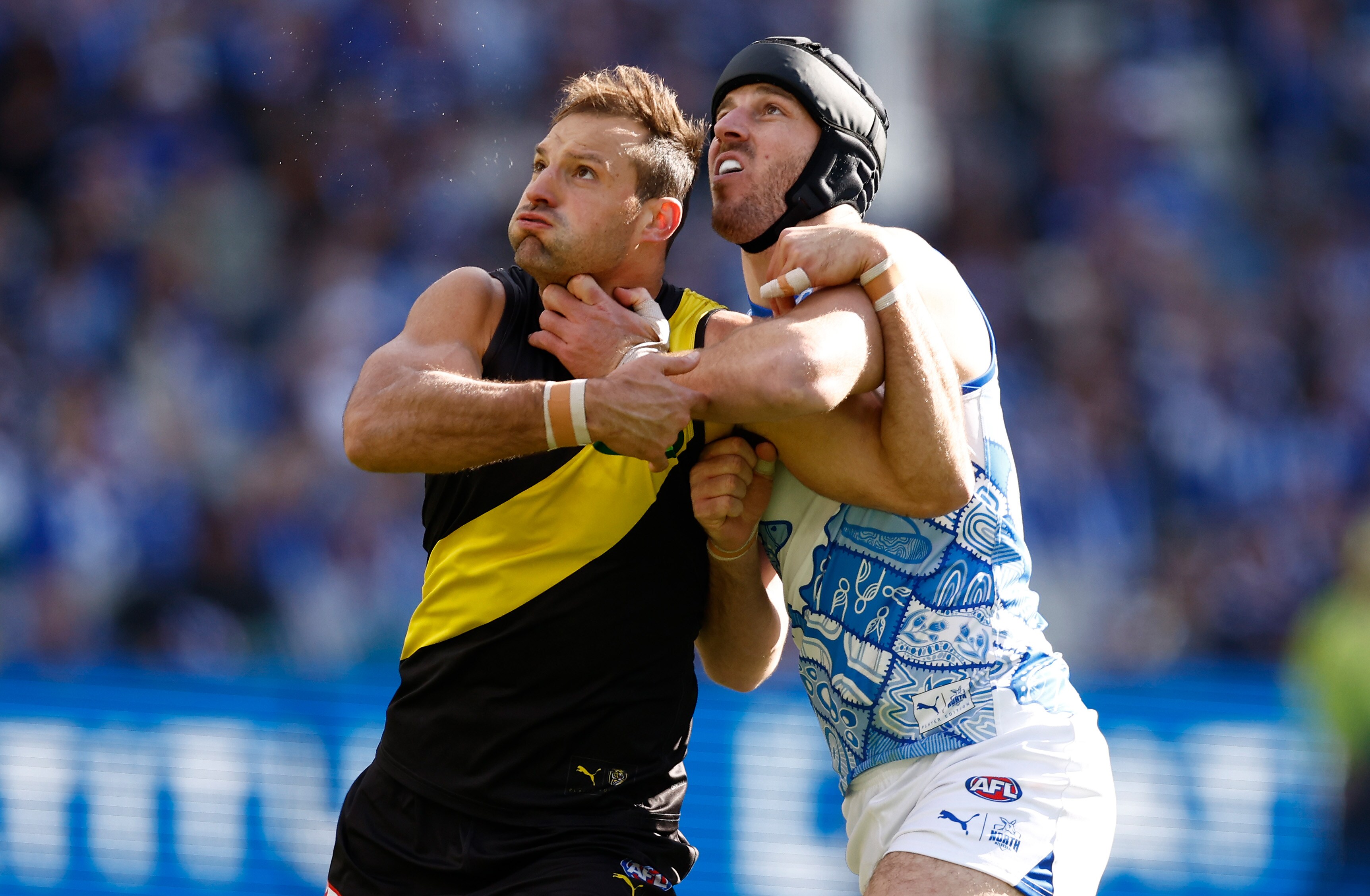 AFL R23 preview: Roos hunting Tigers in Hobart