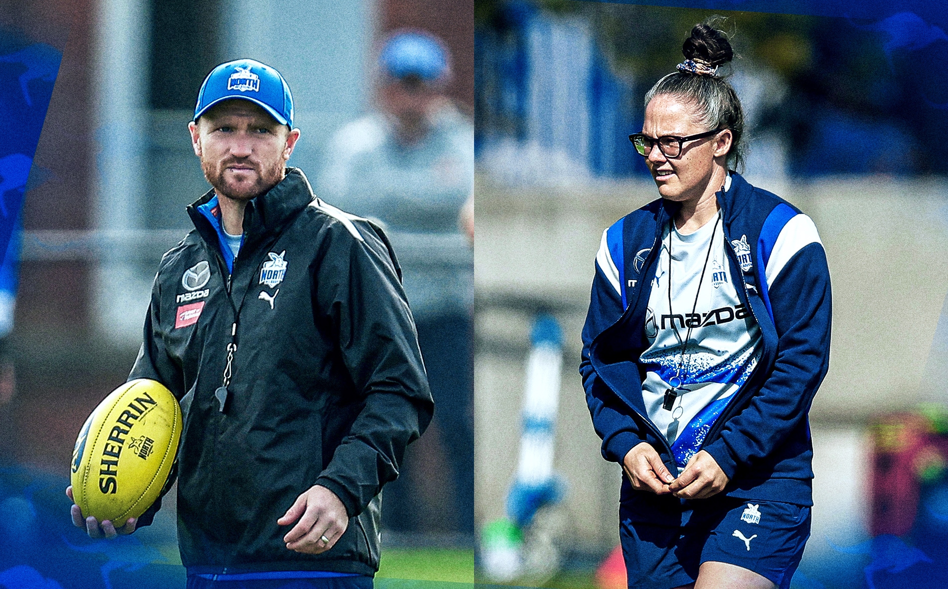 Adams, Kearney to step away from coaching roles