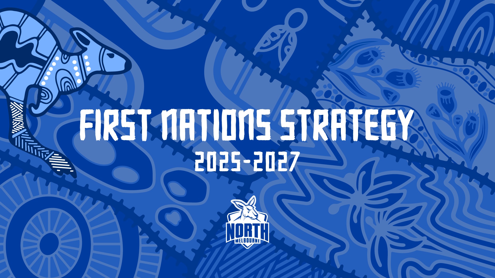 North Melbourne launches inaugural First Nations Strategy