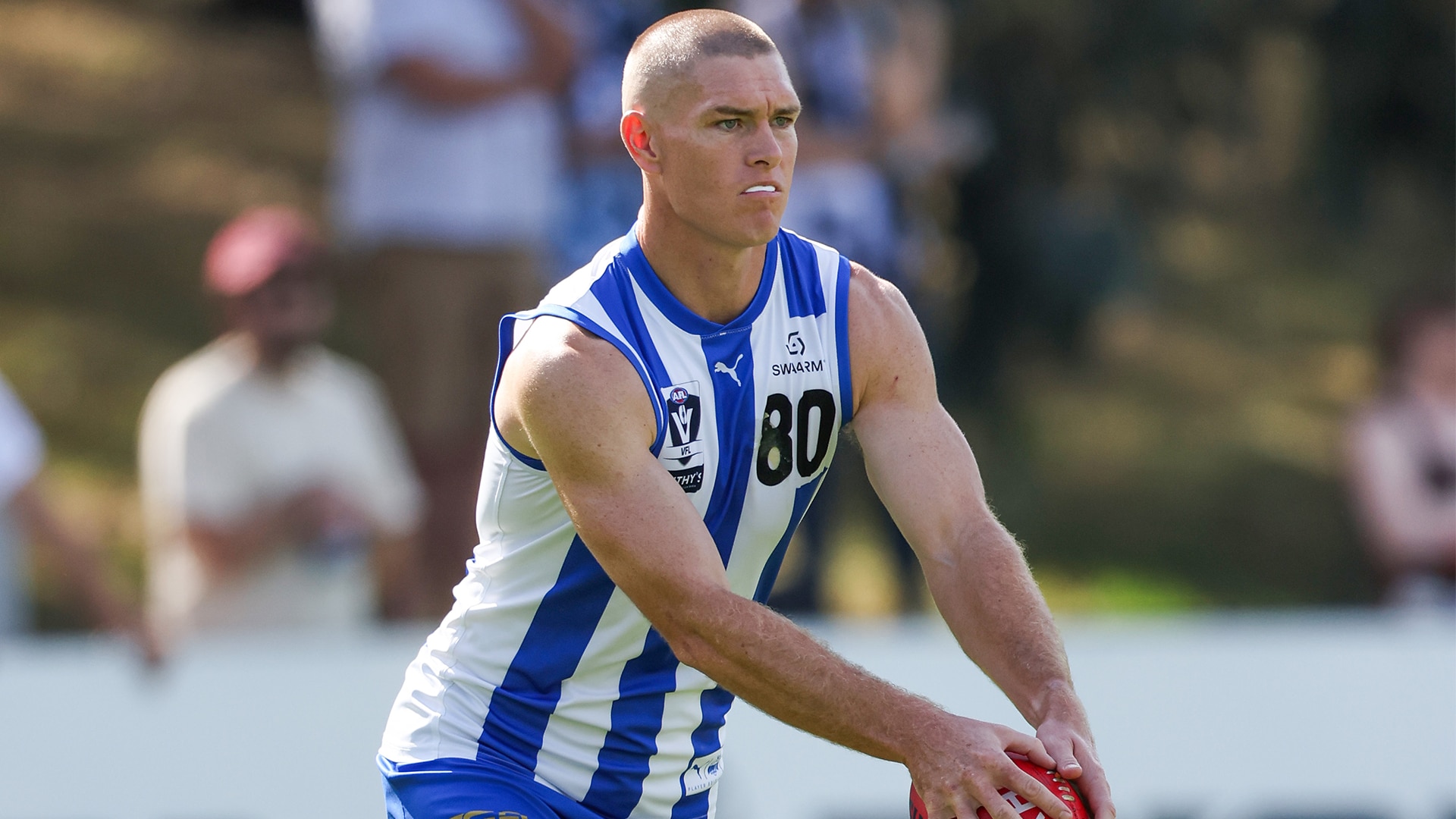 VFL Team of the Year squad: Veteran defender featured