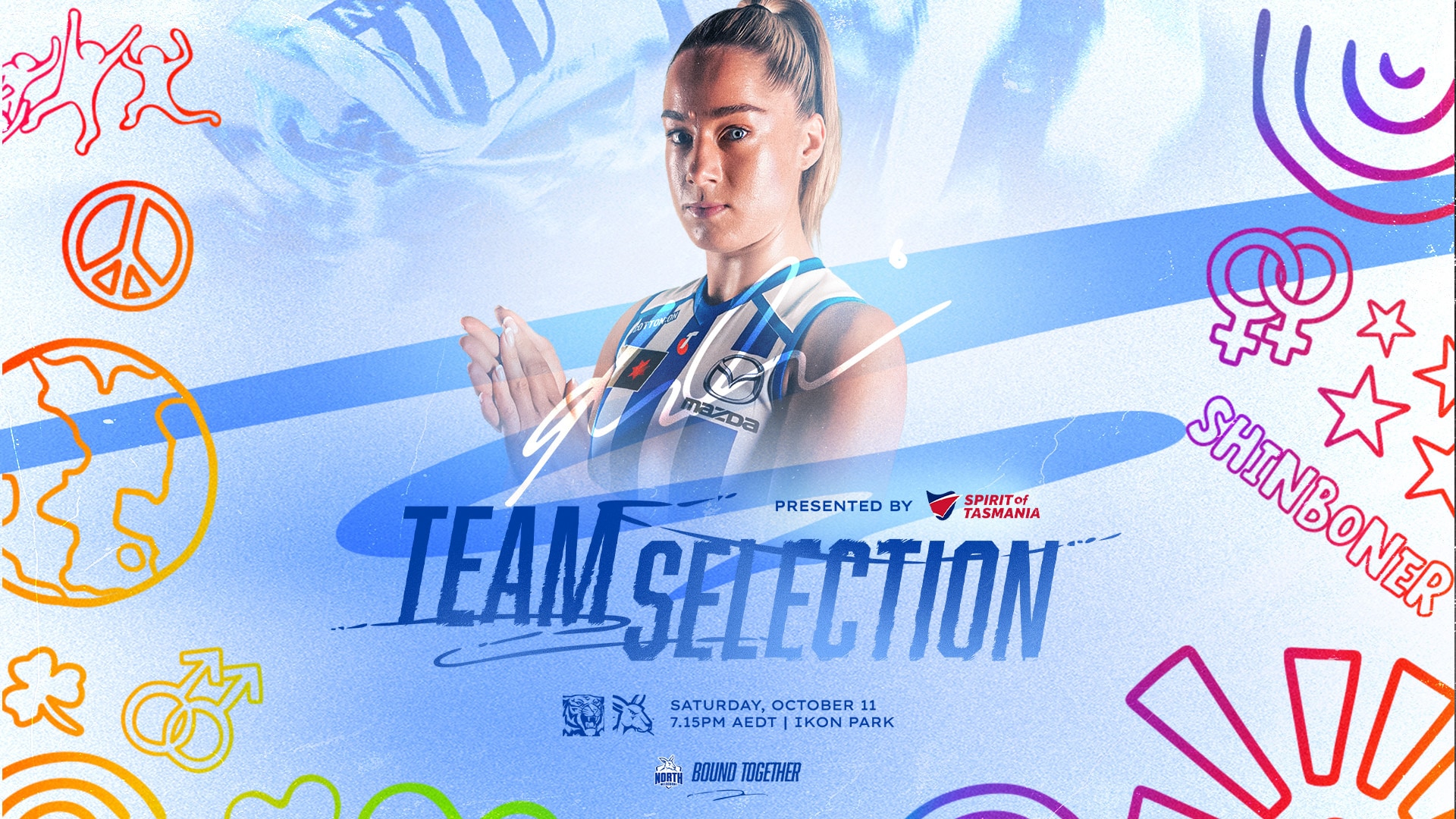 AFLW R9 team: All-Australian forward returns