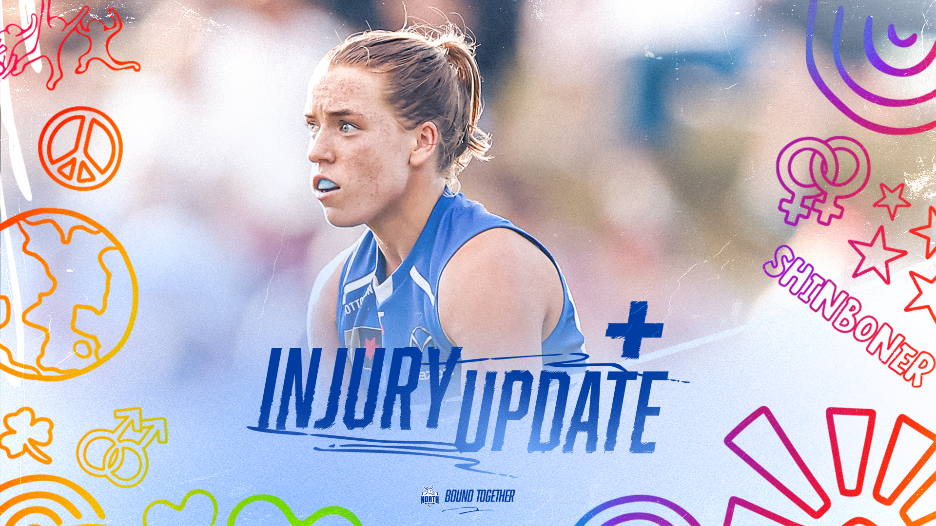 AFLW R10 injury update: Knee blow for star mid