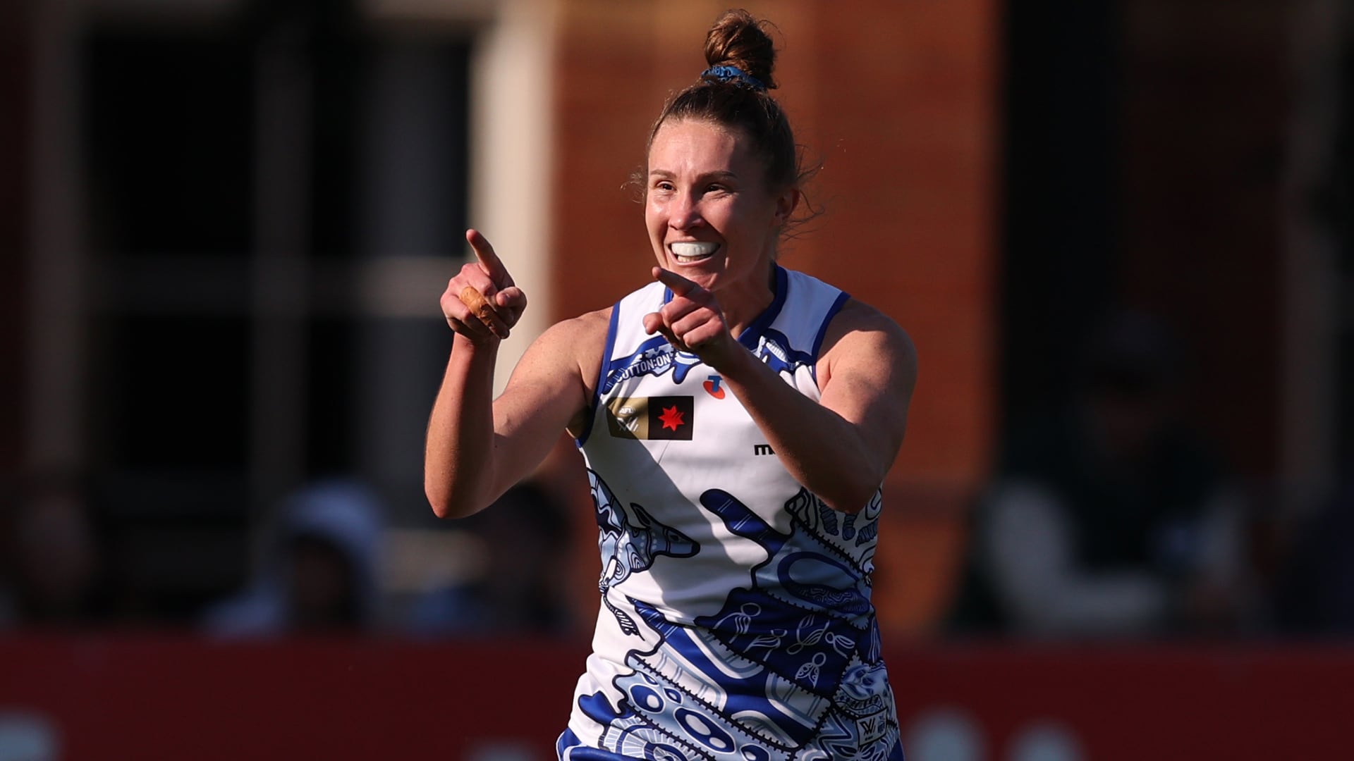 'She'll be in my ear pointing out a dragonfly': Tahlia Randall in ...