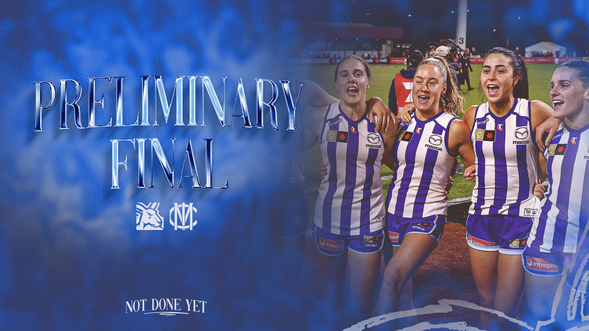 AFLW finals: Time confirmed for prelim against Demons