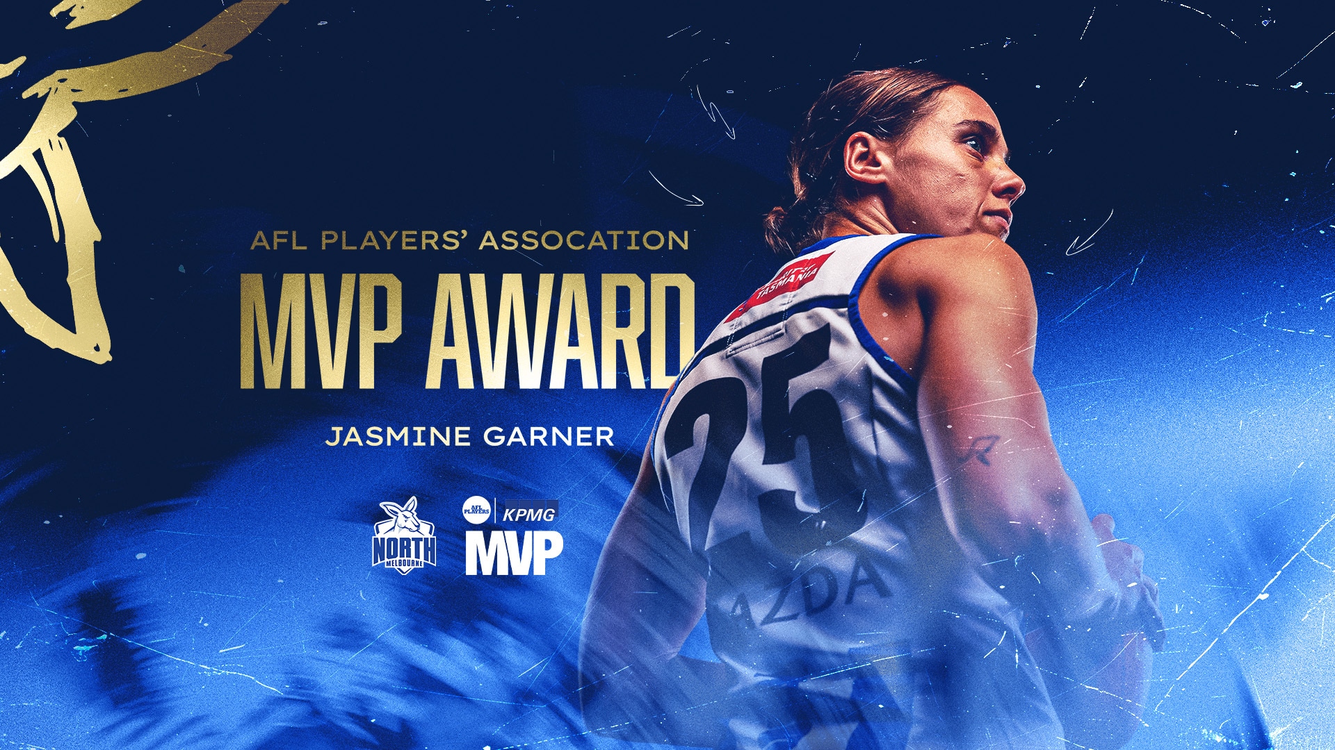 Superstar skipper named players' MVP for record third time