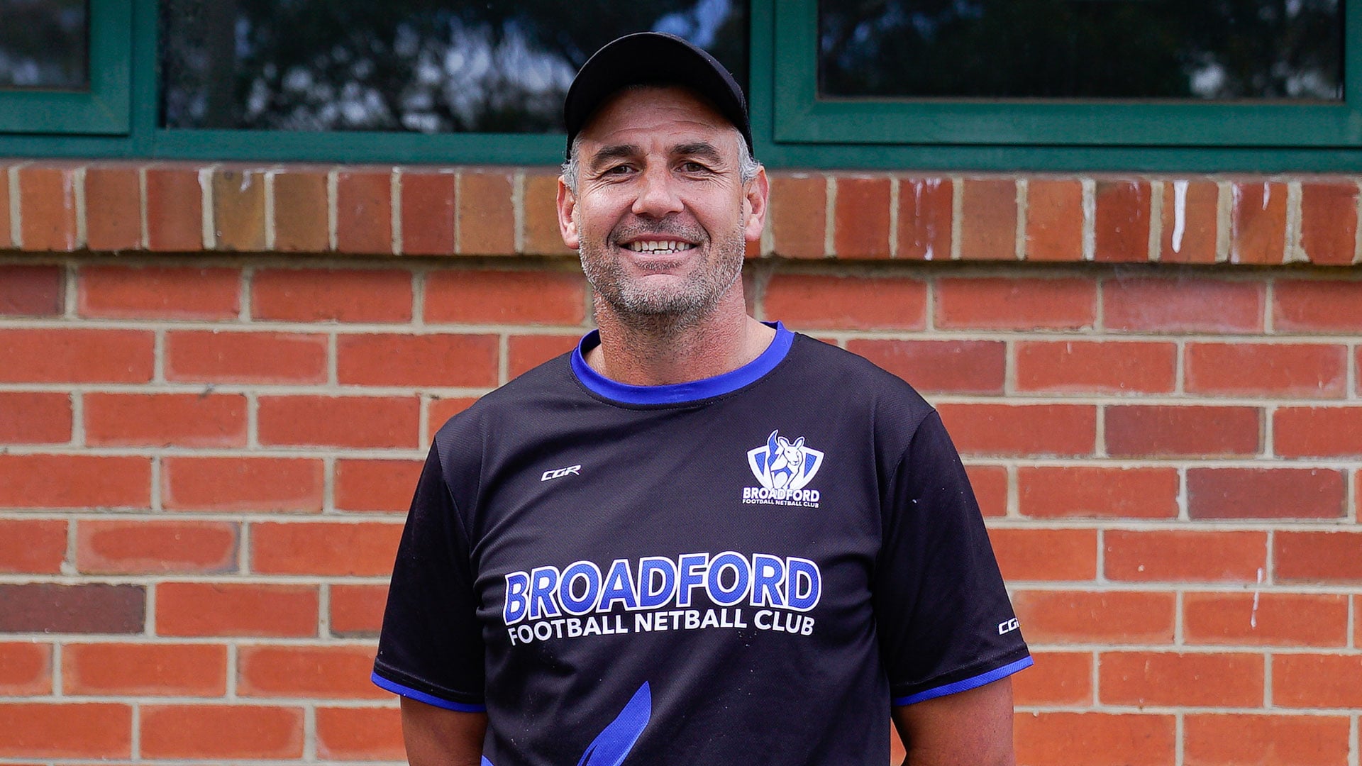 The former Roo helping bring Broadford back from the brink