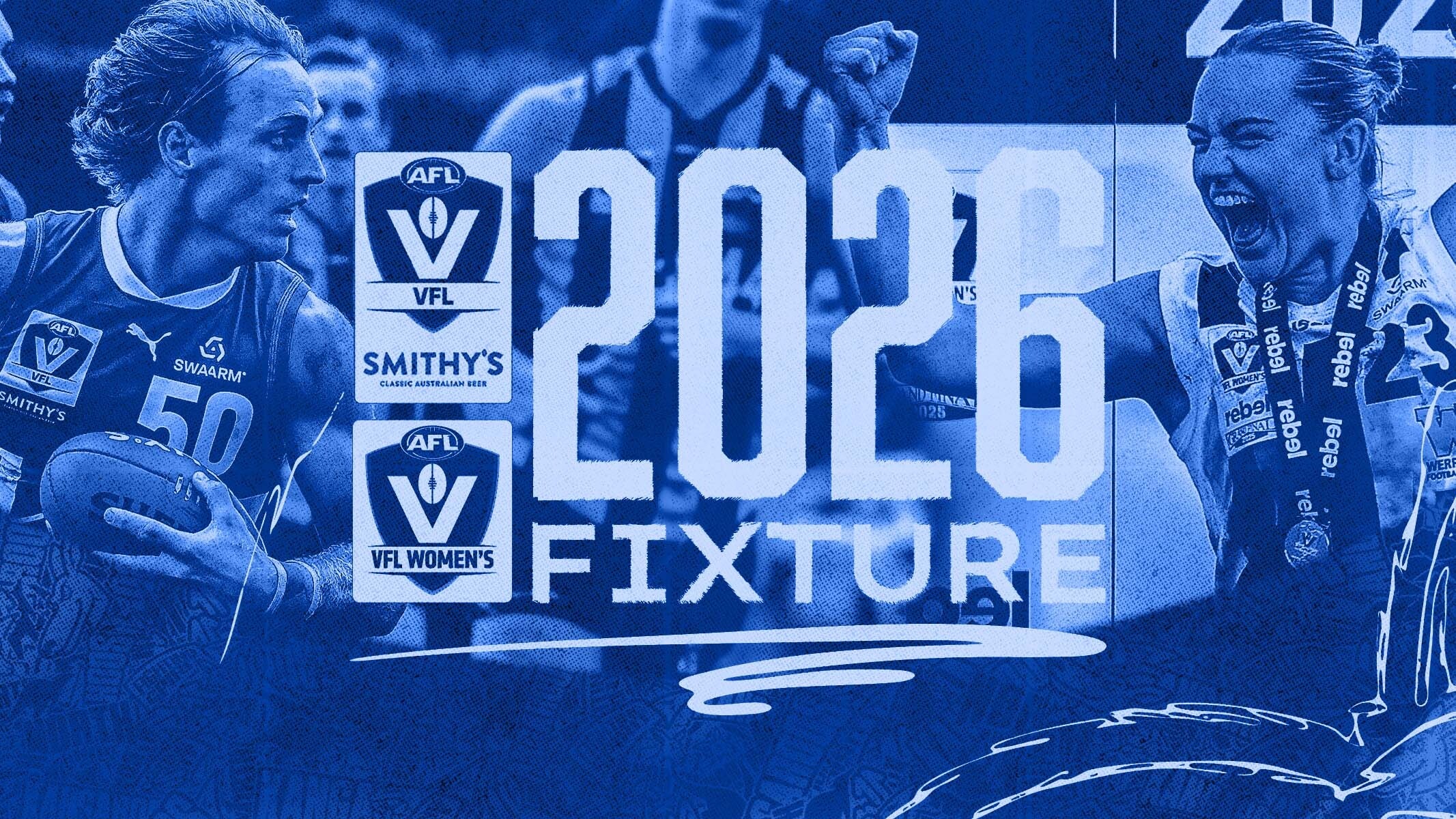 2026 VFL and VFLW fixtures released