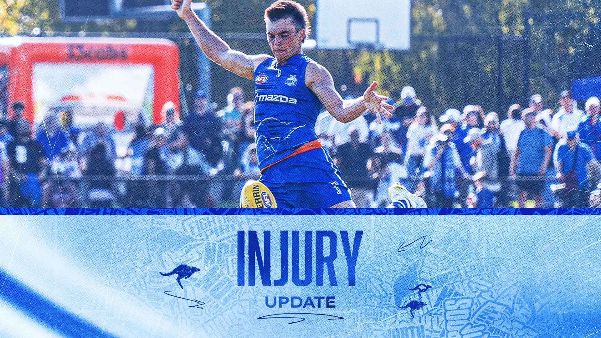 AFL R1 injury update: Young gun available, half-back to test