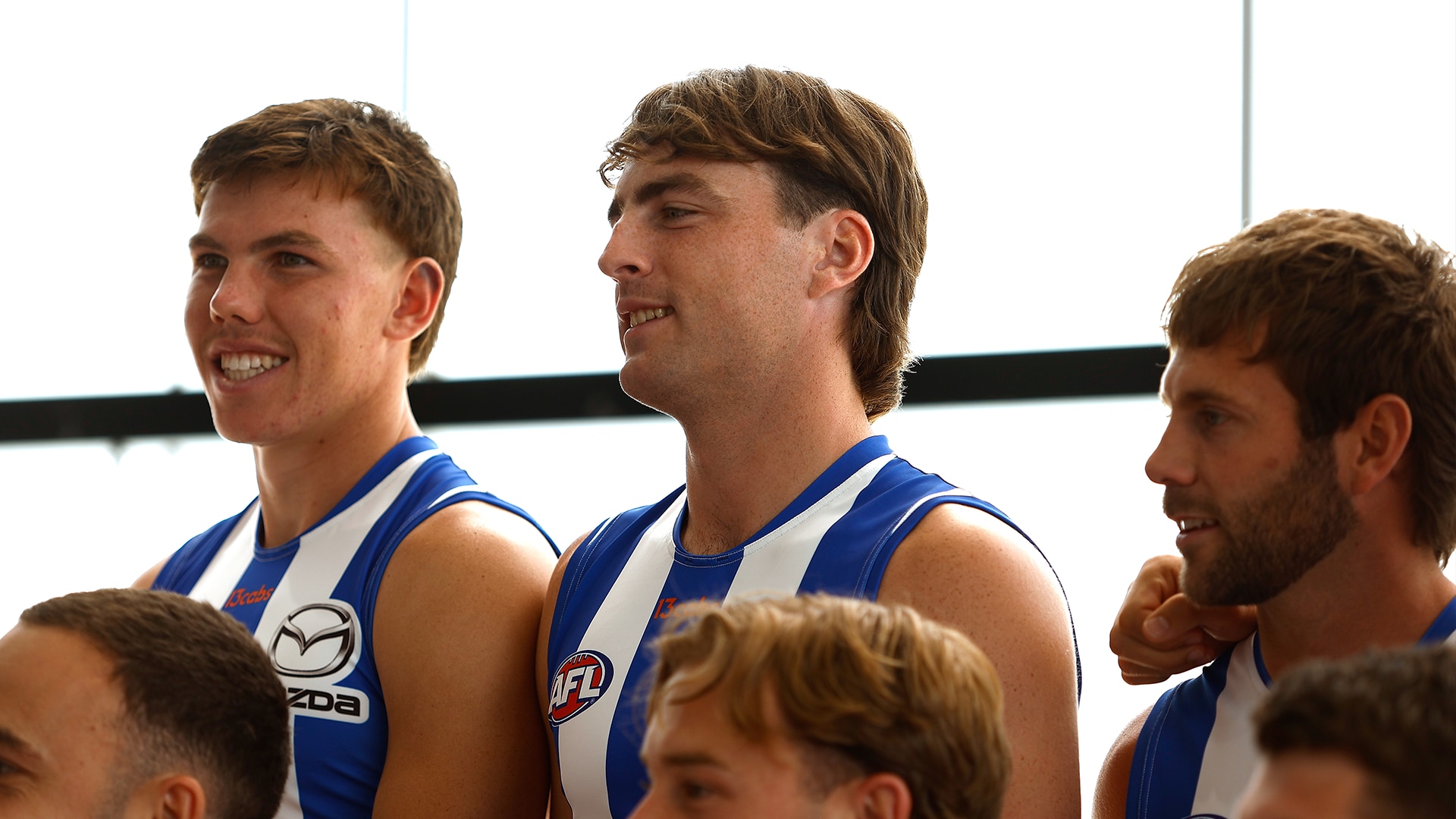 Don’t mention the Wardlaw: Selection headache looms after R1 win