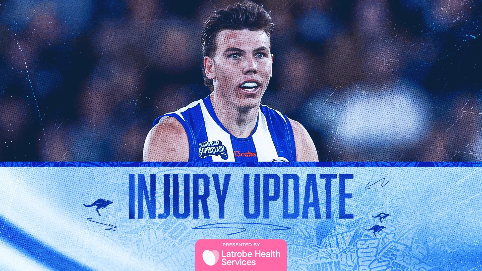 AFL R5 injury update: Jaw surgery grounds star Roo