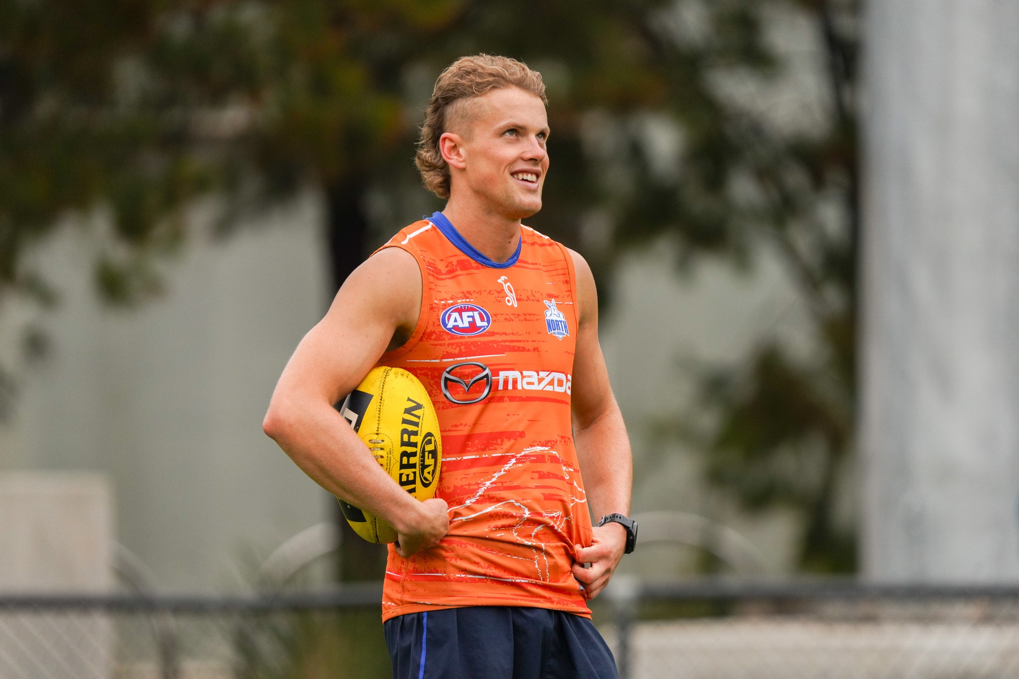 AFL R13 in the mix: Who's pushing to go west?