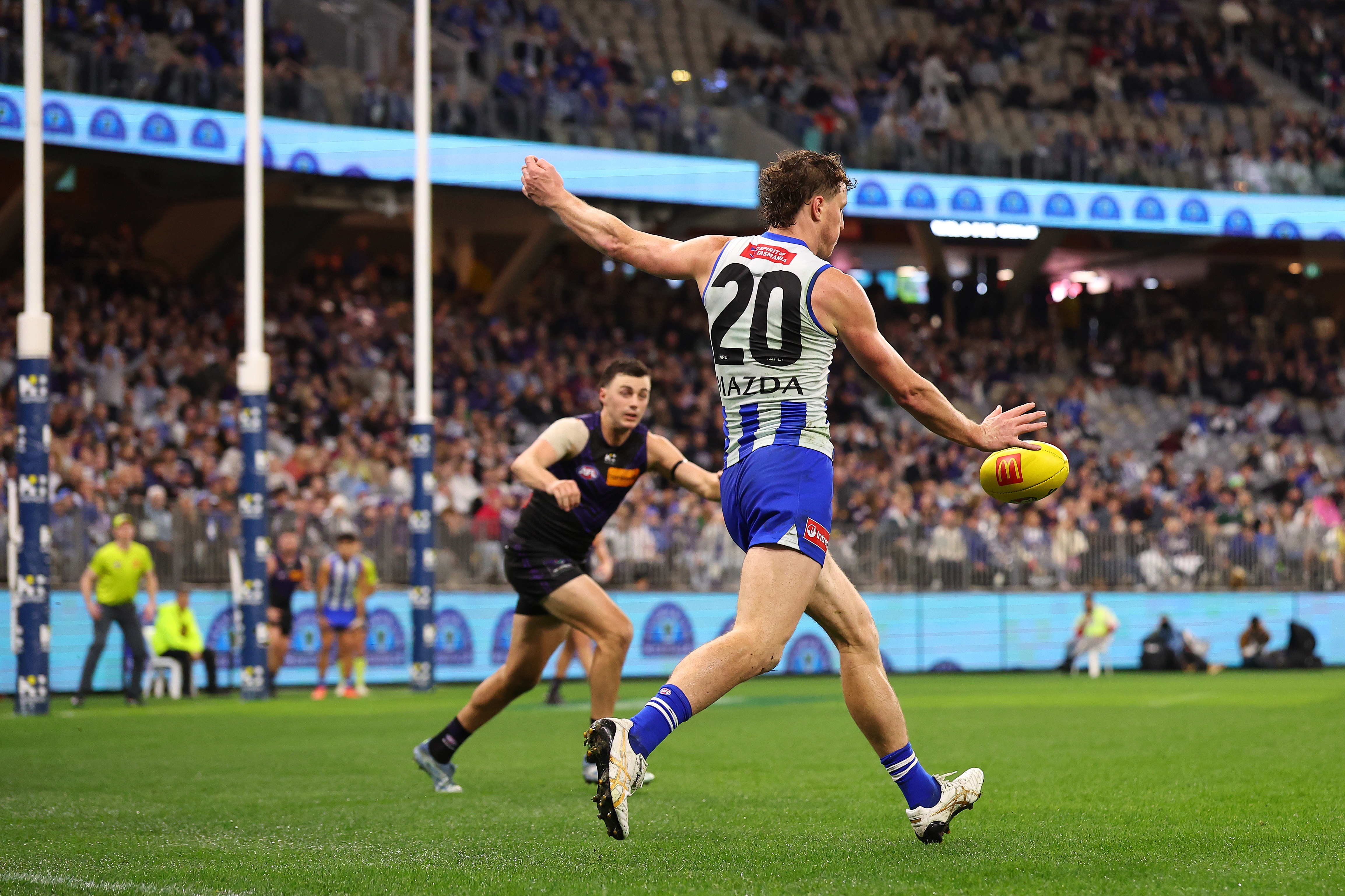 AFL R13 preview: Roos meet League-leading Dockers