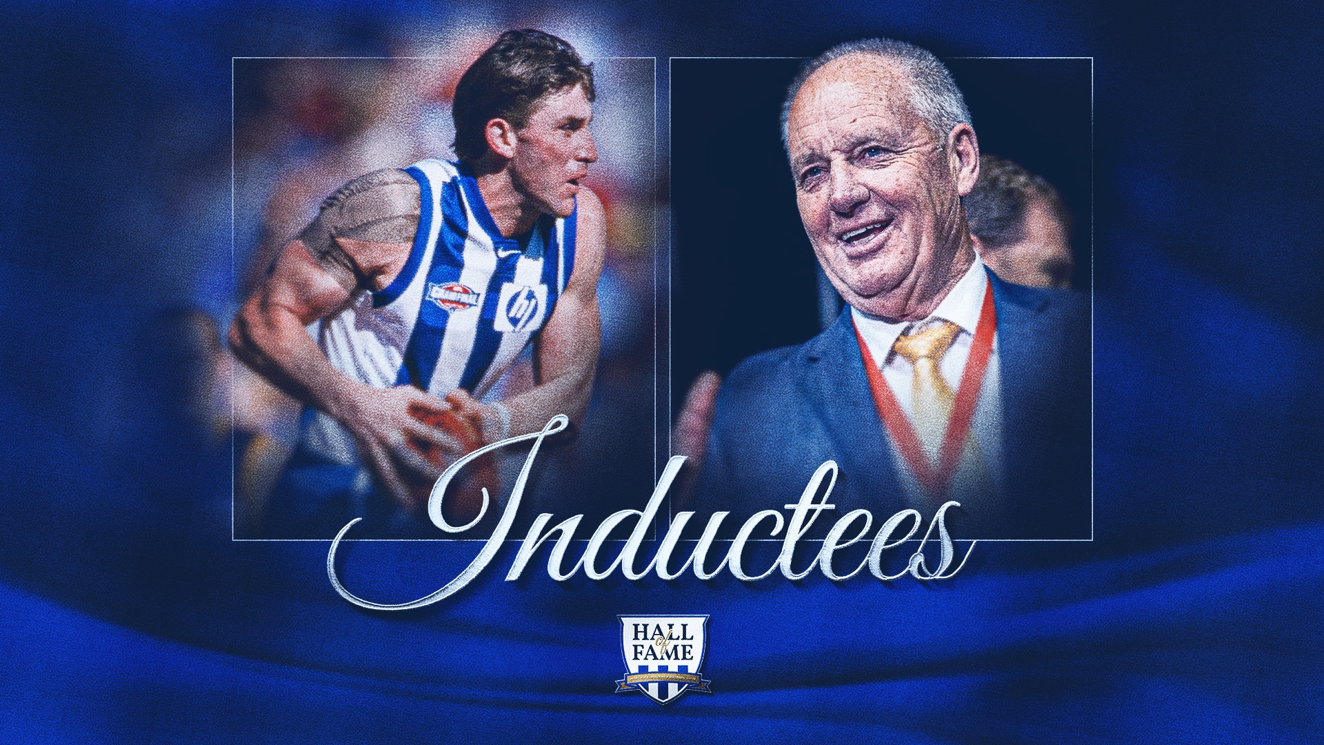 Superstar ruck-forward, recruiting genius to be inducted into Hall of Fame