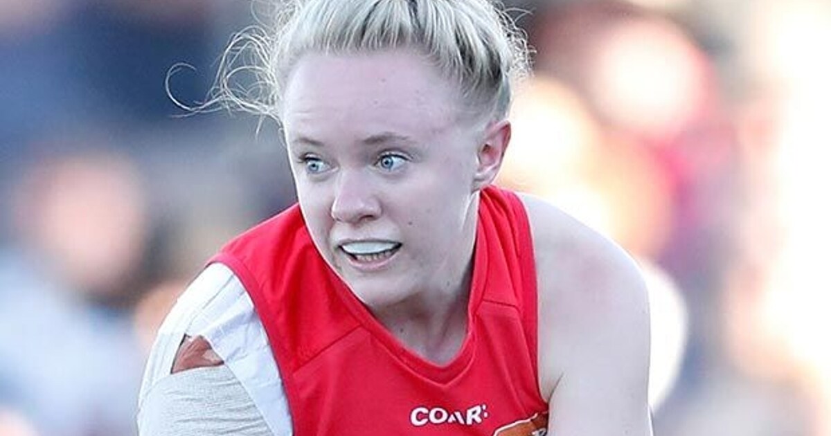 AFLW Pocket Profile: Emma Humphries