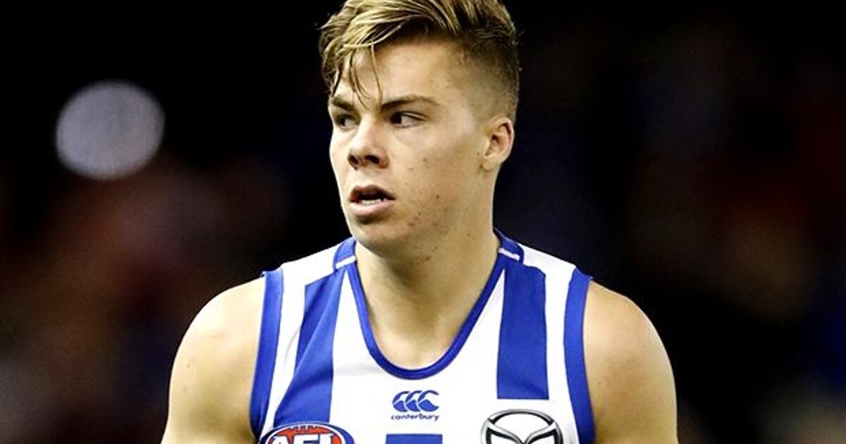 Cameron Zurhaar earns extension