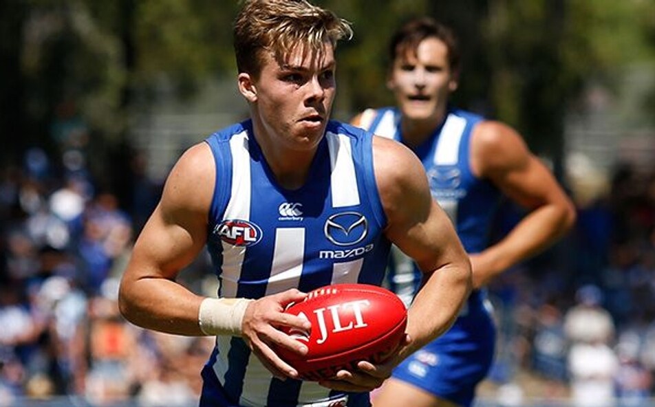 Cameron Zurhaar promoted