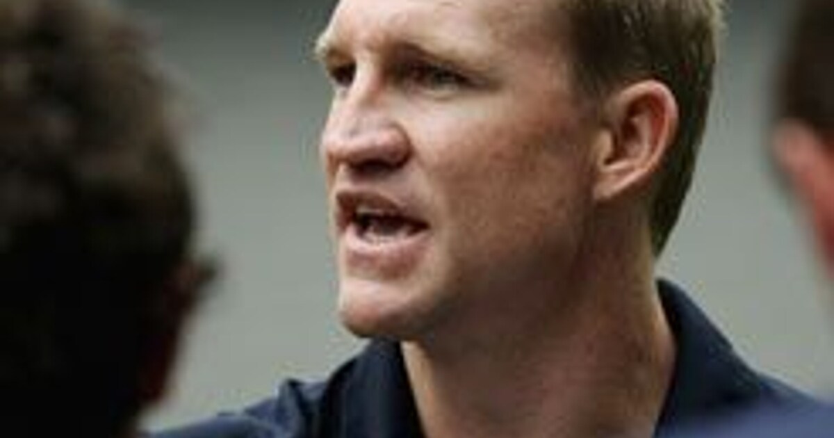Buckley the architect of kicking exam