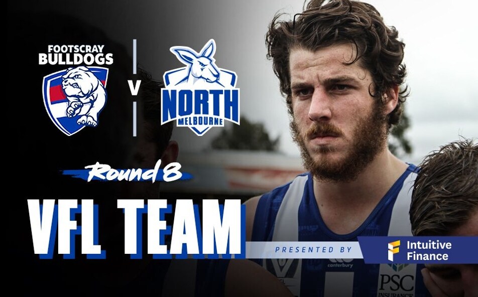 VFL: Squad - Round 8