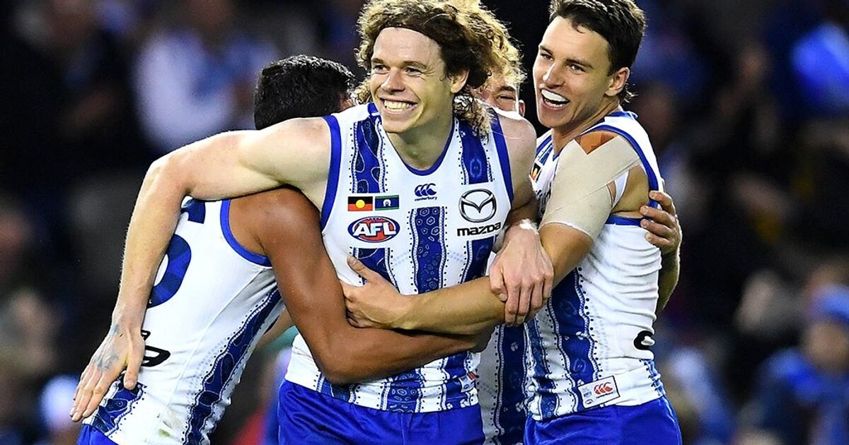 Two Roos in All-Australian squad