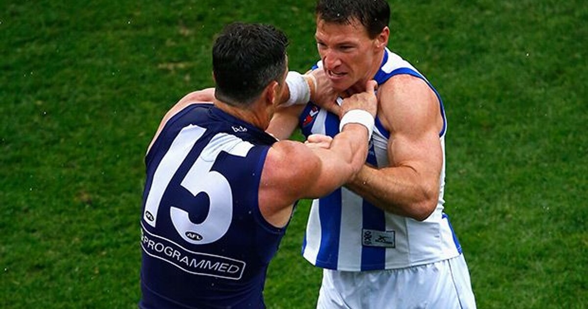 Ryan Crowley targets North, again