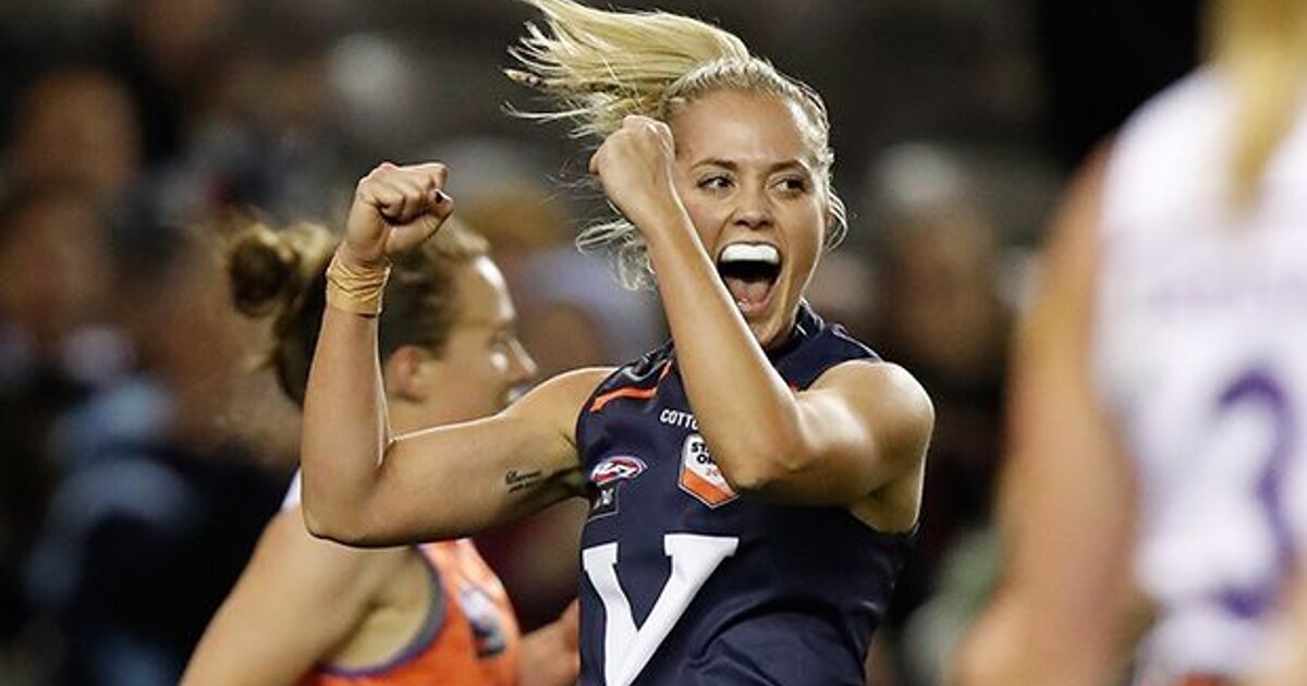 AFLW: Ashmore's praise