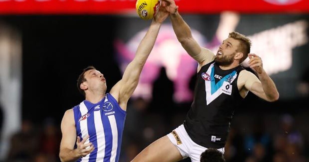 In The Media: Round 17