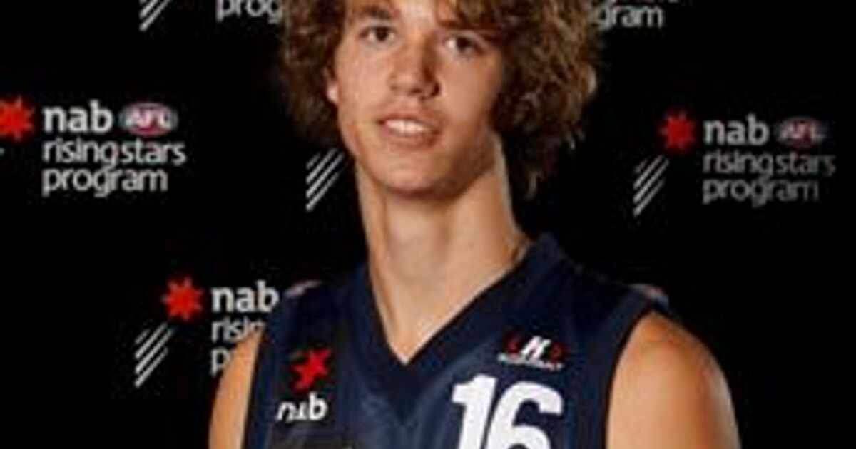 2009 Flashback - Pick 41: Ayden Kennedy