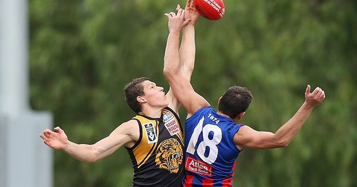 Daniel Currie stands tall