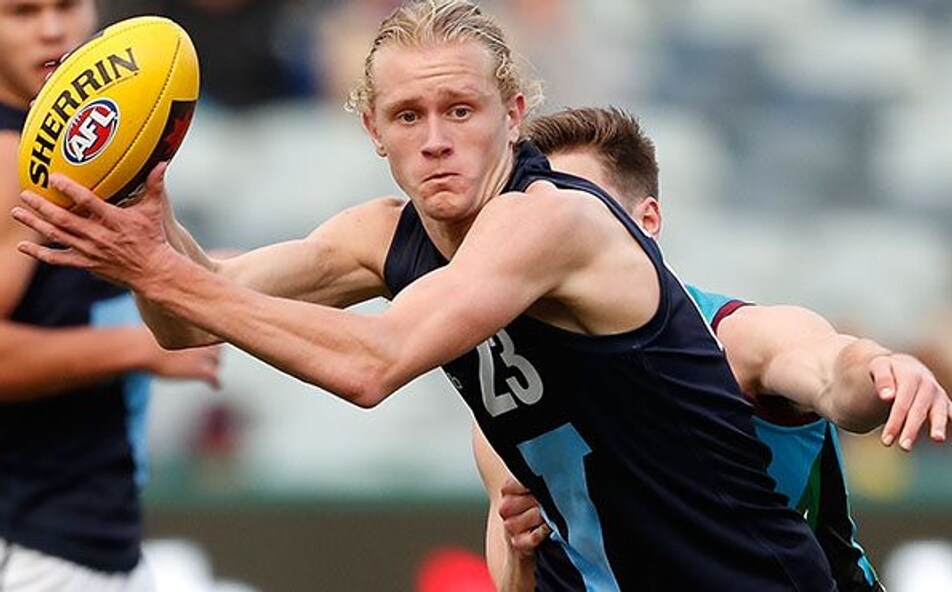 Going Places: Jaidyn's long year of learning