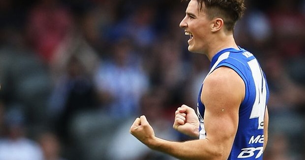 Aaron Mullett is the Round 2 Rising Star
