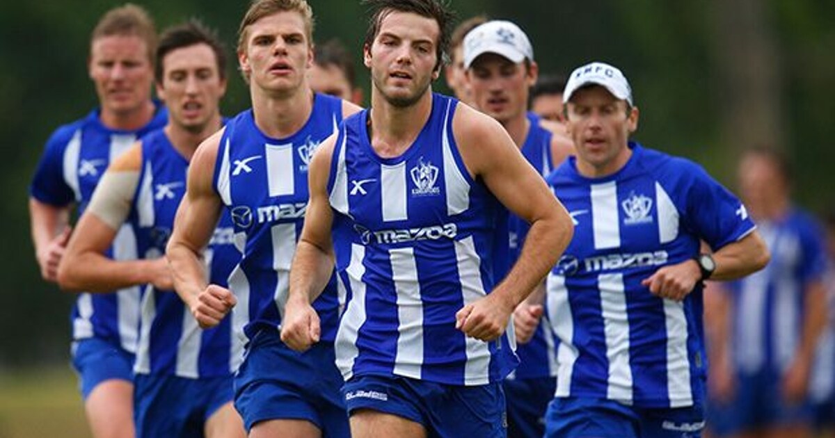 Open training session - Monday January 27