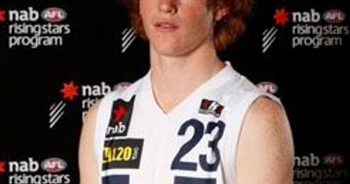 Meet the draftees: Gary Rohan