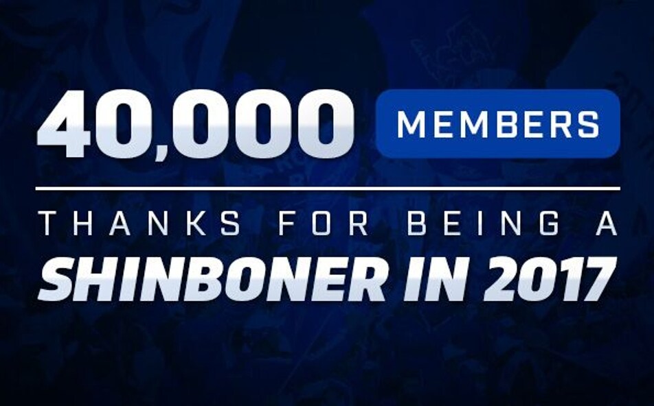 40,000 Shinboners