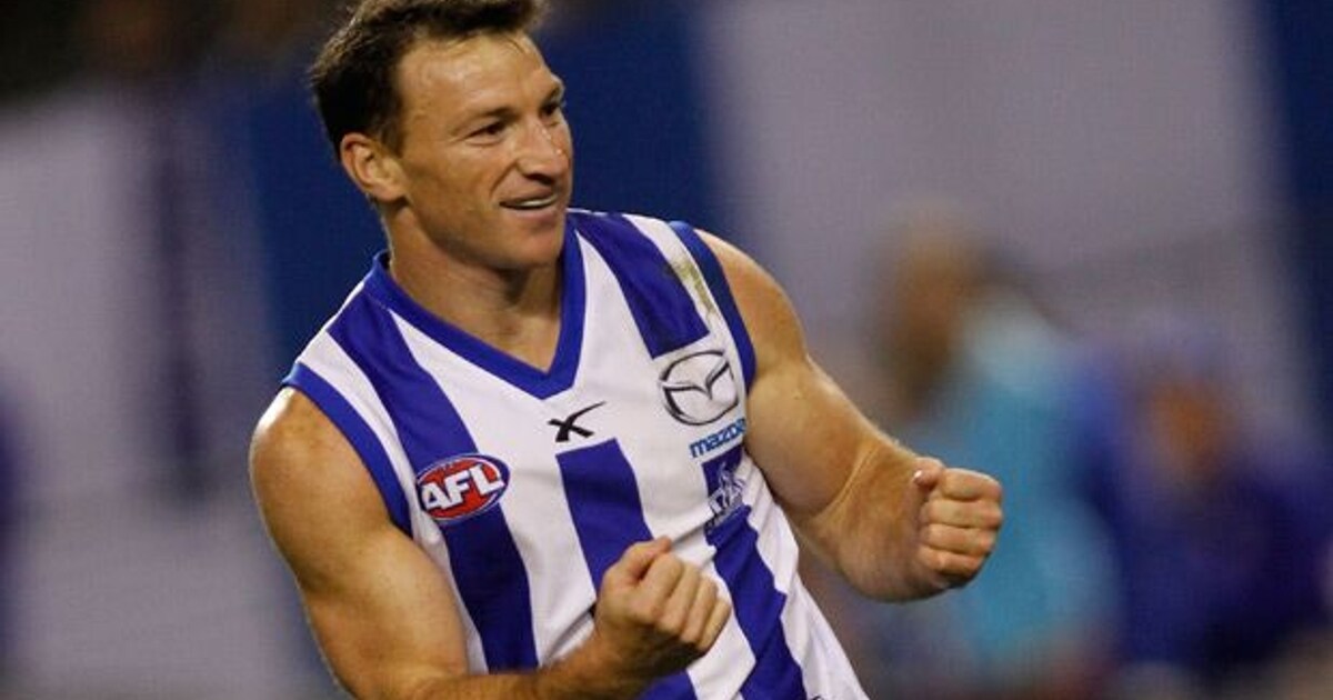 Draft Flashbacks: Brent Harvey