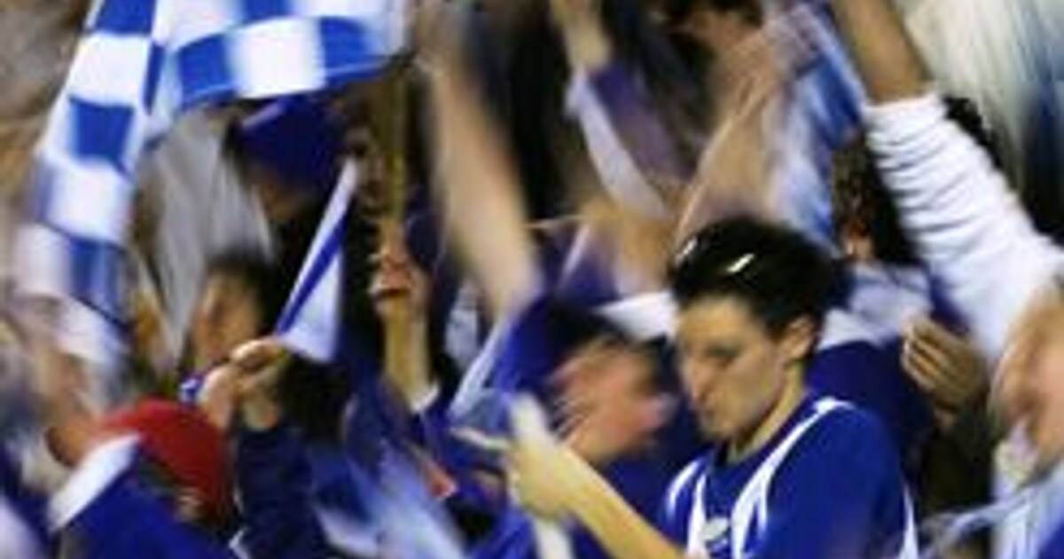 Members raffle winners